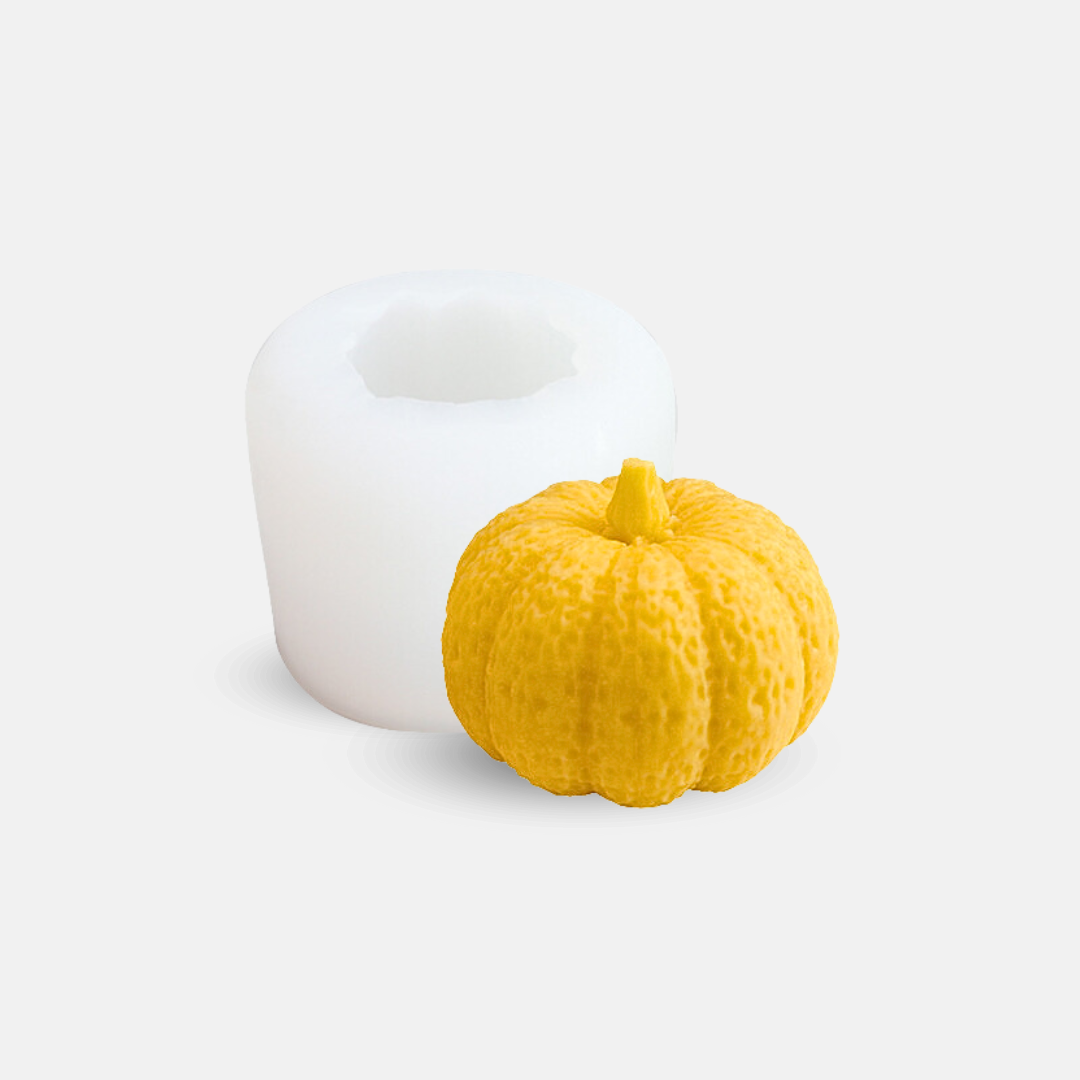 Molde de Calabaza 3D Grande – Moldemanía