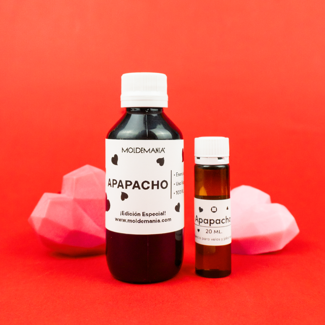 Esencia Aroma Apapacho – Moldemanía