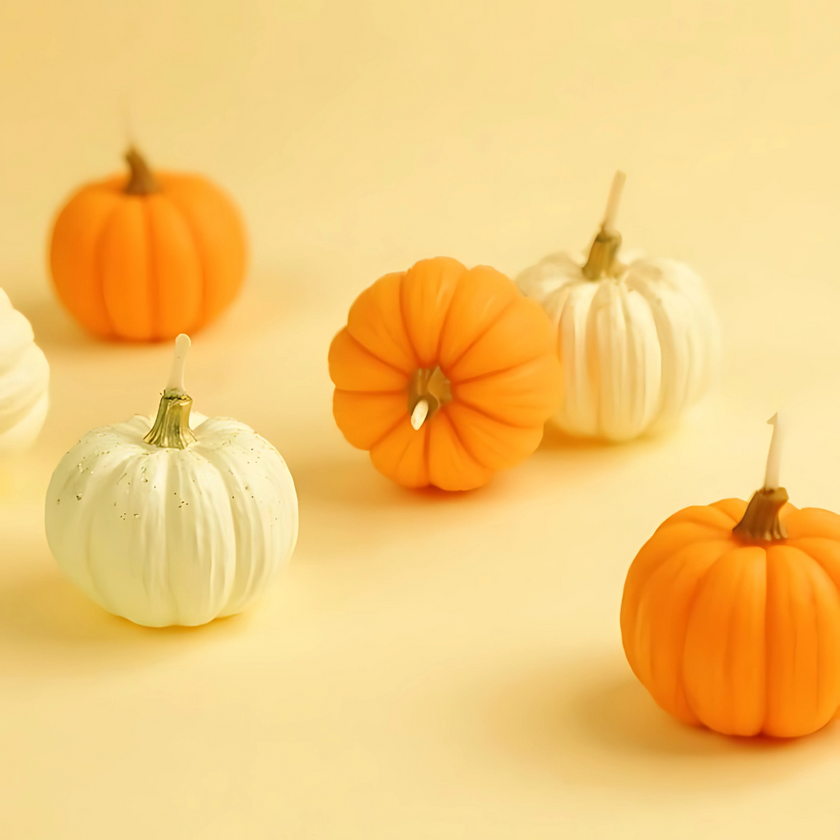 Molde de Calabaza 3D Grande – Moldemanía
