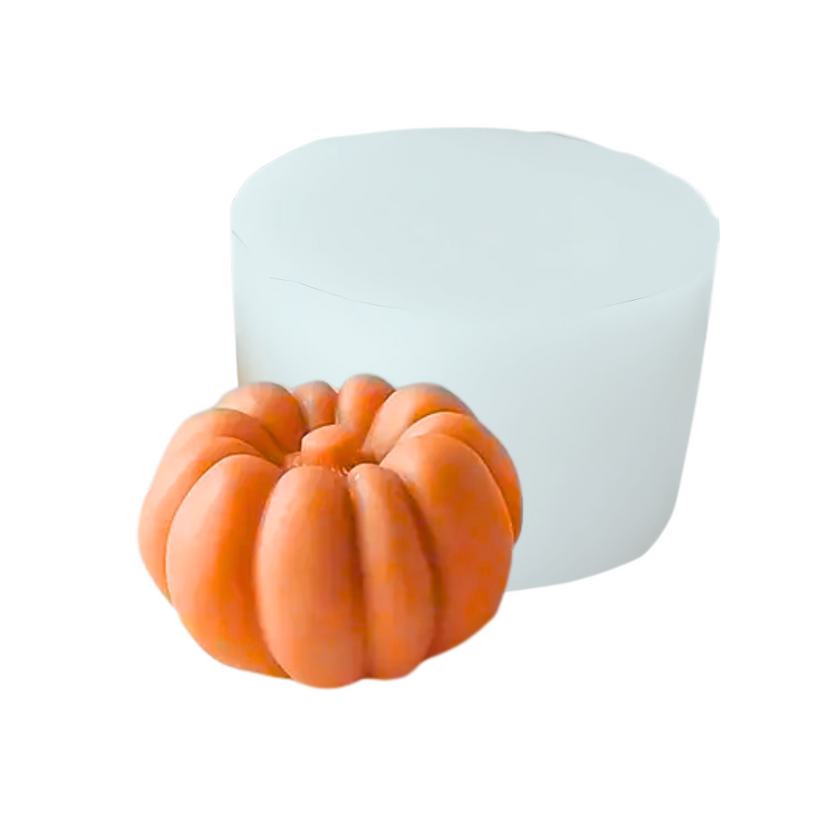 Molde Calabaza Clásica 7 cm en 3D – Moldemanía