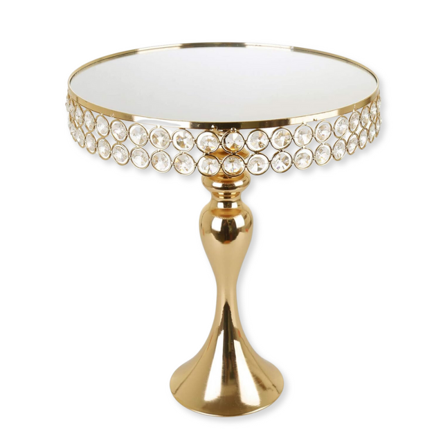 Elegantes y resistentes bases para pastel - Moldemanía