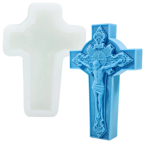 Moldes para velas 3D originales y divertidos - Moldemanía
