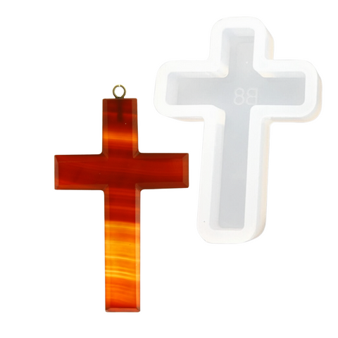Moldes religiosos para velas, dijes, gelatinas y más- Moldemanía