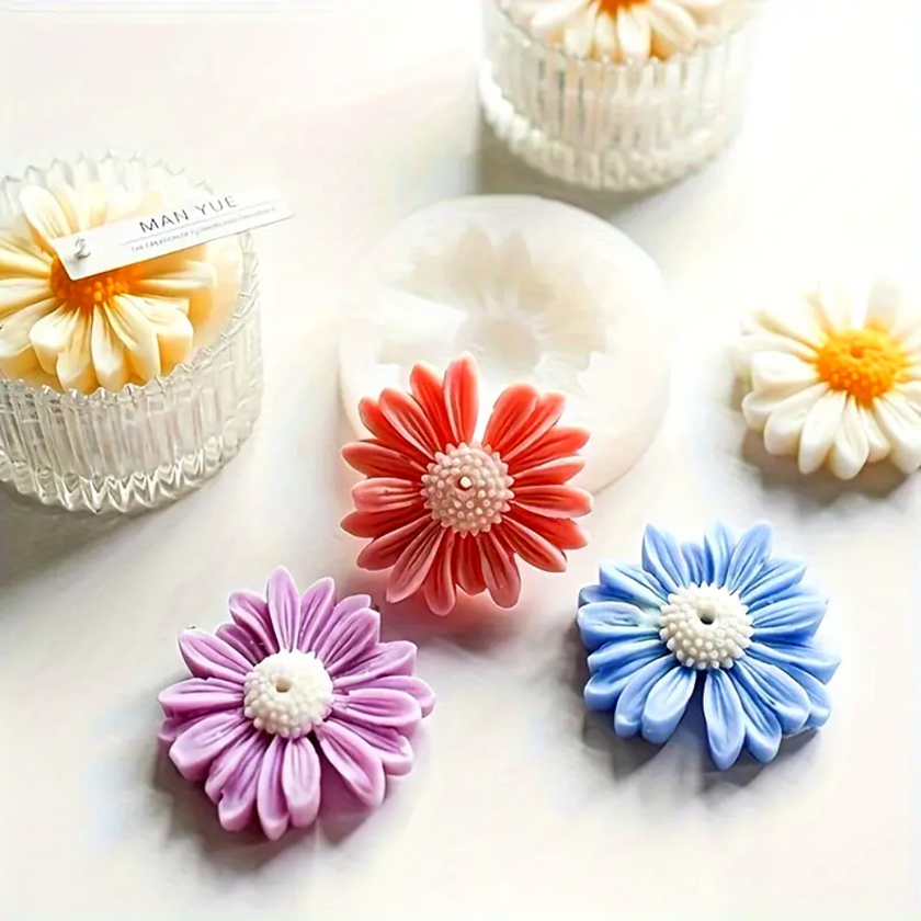 Moldes de silicón para cocina y manualidades - Moldemanía