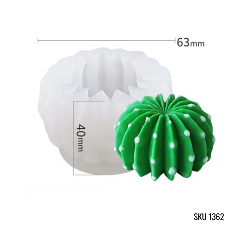 Moldes con forma de animales, flores y otras figuras - Moldemanía