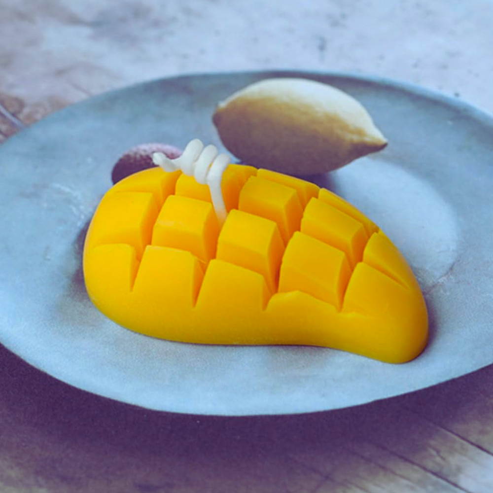 Molde Mango 3D – Moldemanía